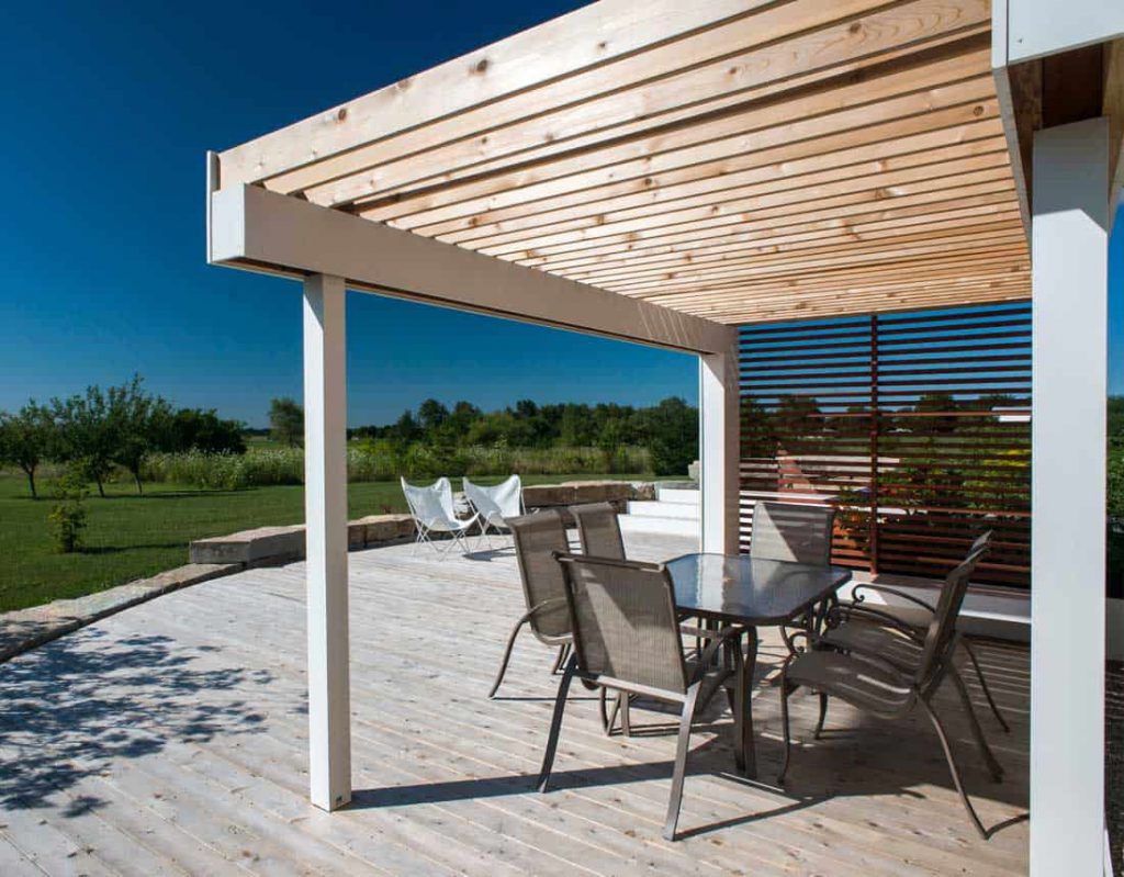 A Guide to Wooden Garden Structures