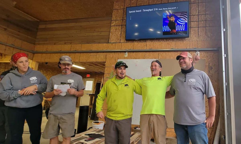 Meet John Monroe: Master Carpenter and Problem-Solving Pro - Lotus ...