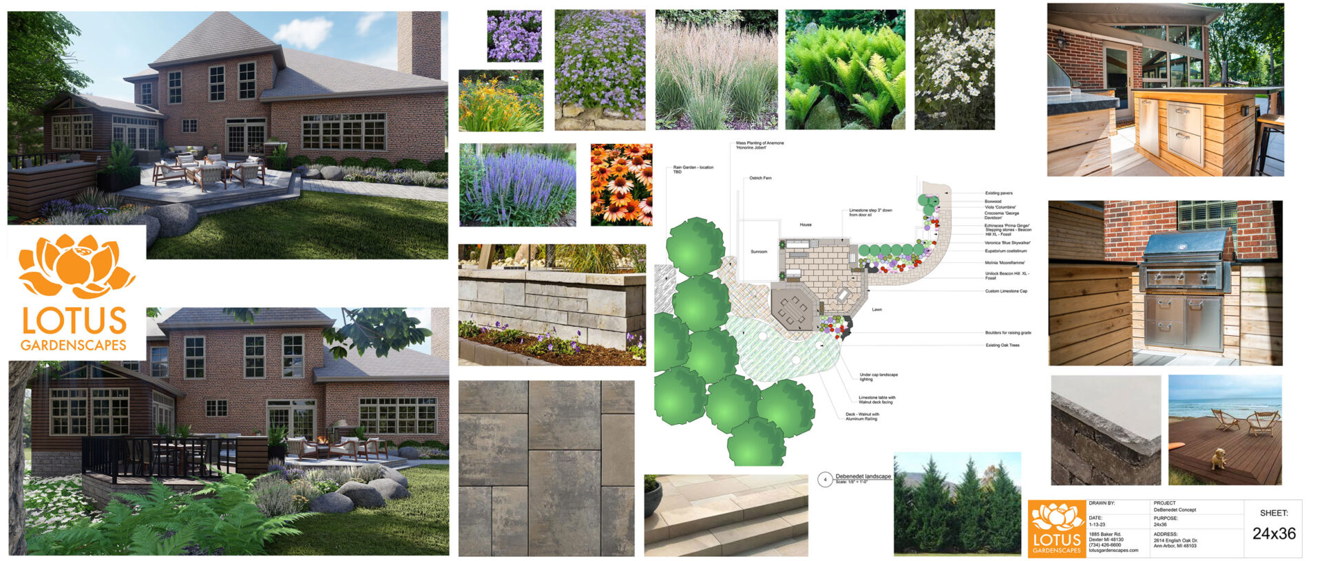Your Dream Home & Garden Journey with Lotus Gardenscapes & GreenStreet ...
