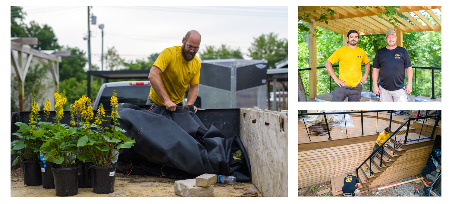 Your Dream Home & Garden Journey with Lotus Gardenscapes & GreenStreet ...