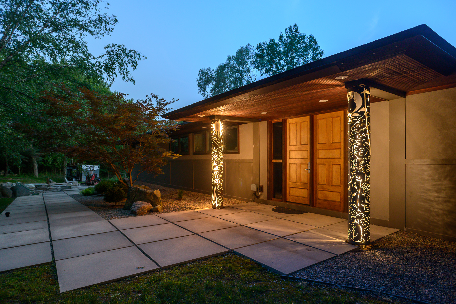 Improve Your Daily Life With Beautiful Front & Back Yards - Lotus ...