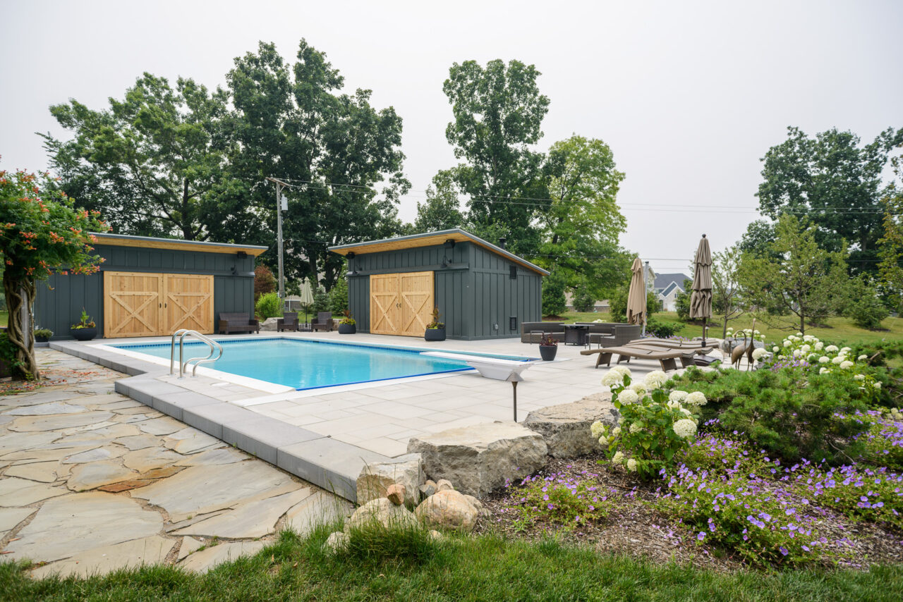 Your Stunning Oasis Starts With A Pool & Plantings - Lotus Gardenscapes